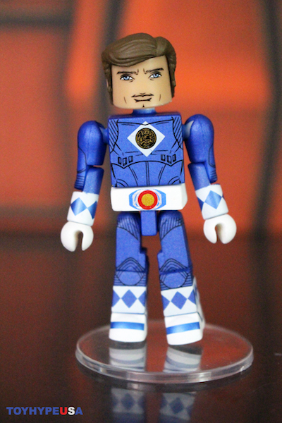 Diamond Select Toys NYCC 2022 Exclusive – Mighty Morphin’ Power Rangers ...