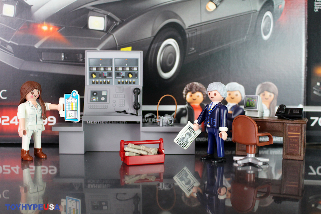 Playmobil 70924 Knight Rider K.I.T.T. Set Review