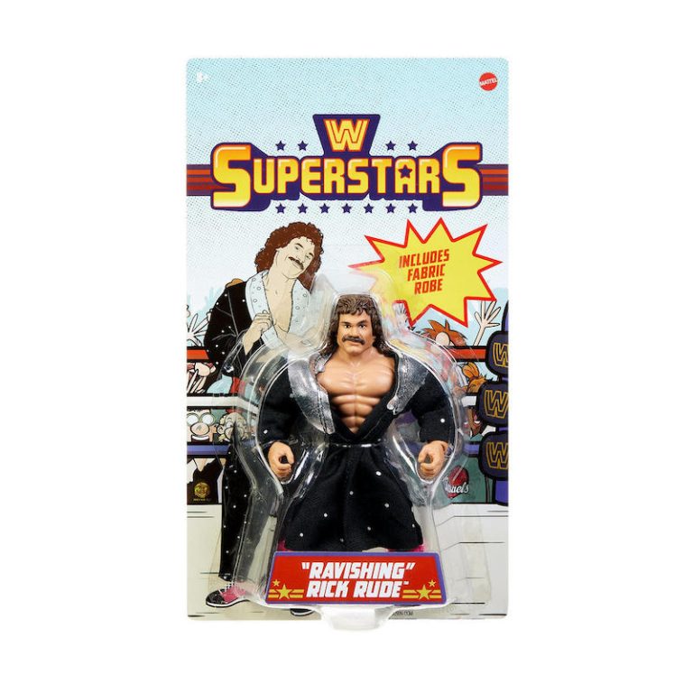 Mattel WWE Elite Collection Series #99, Legends, Superstars & More ...