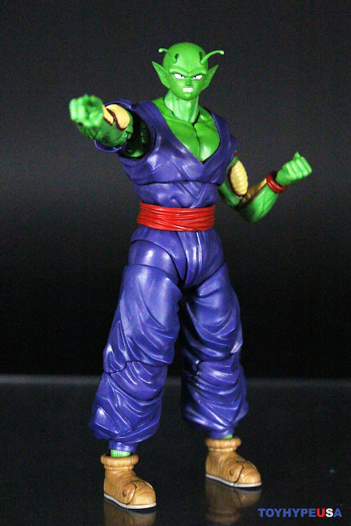 S.H. Figuarts Dragon Ball Super: SUPER HERO Piccolo Figure Review
