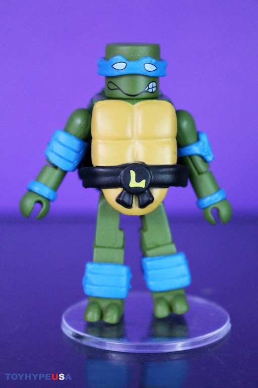 Diamond Select Toys Teenage Mutant Ninja Turtles Retro Minimates Box ...