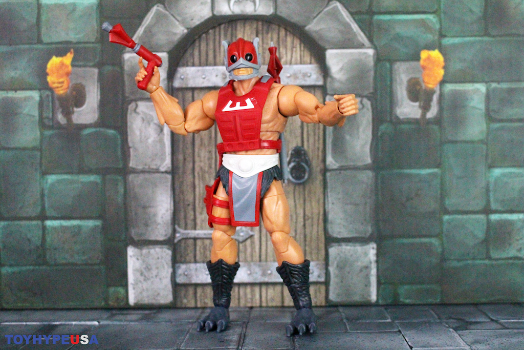 Mattel – Masters of the Universe Revelation Masterverse New Eternia ...