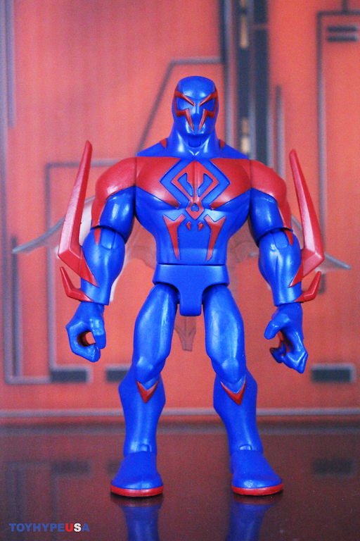 shopDisney - Marvel Toy Box - Spider-Man Figure Set Review