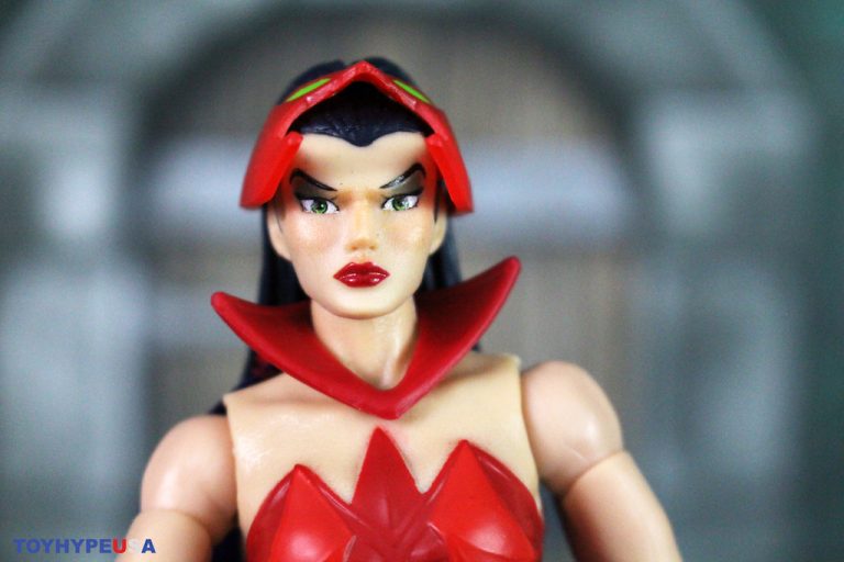 Mattel - Masters of the Universe Revelation Masterverse Catra Figure Review