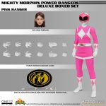 Mezco Toyz Mighty Morphin Power Rangers One:12 Collective Deluxe Box Set