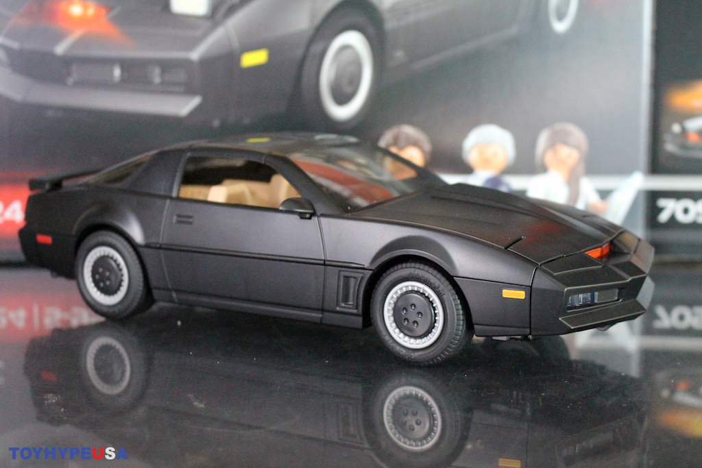 Playmobil 70924 Knight Rider K.I.T.T. Set Review