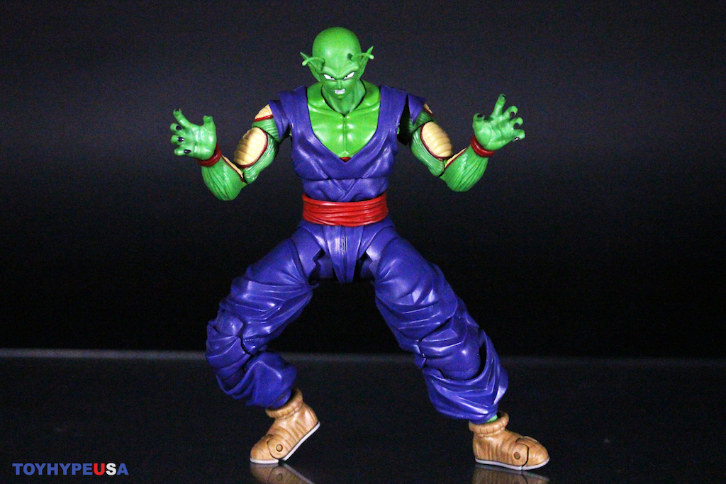 S.H. Figuarts Dragon Ball Super: SUPER HERO Piccolo Figure Review