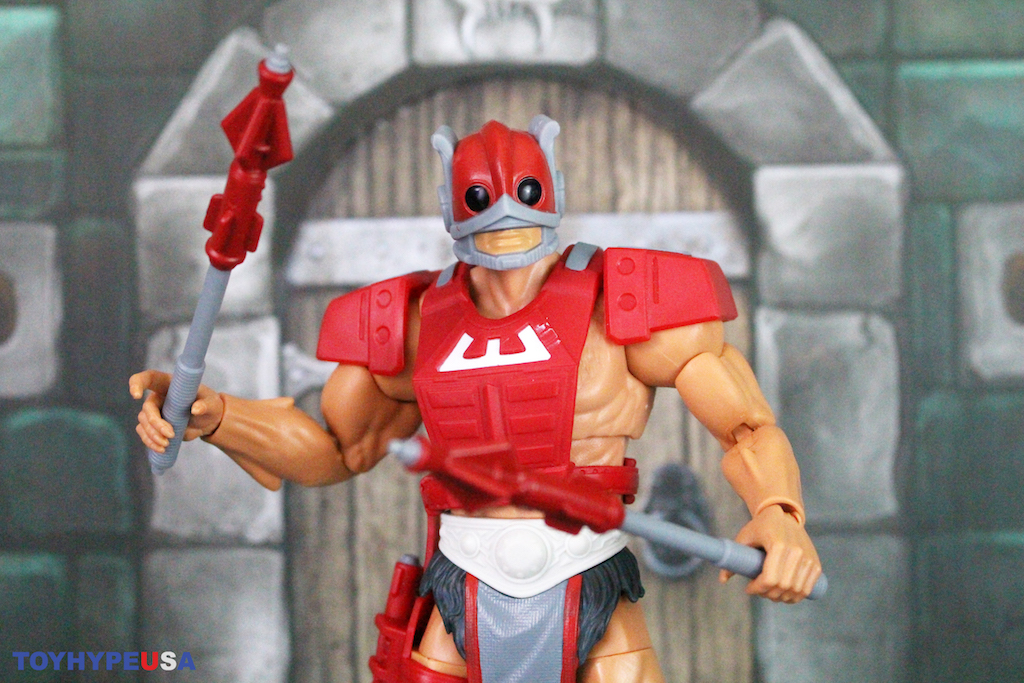 Mattel – Masters of the Universe Revelation Masterverse New Eternia ...