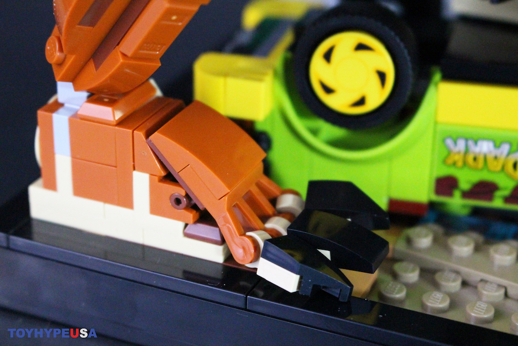 LEGO Jurassic Park 76956 T-Rex Breakout Set Review