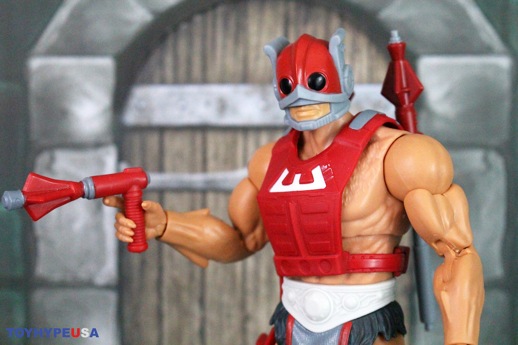 Mattel – Masters of the Universe Revelation Masterverse New Eternia ...