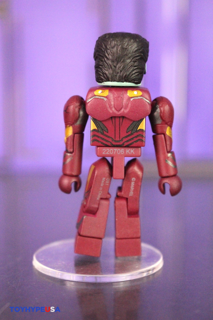 Diamond Select Toys Marvel What If...? Minimates Zombies Box Set Review