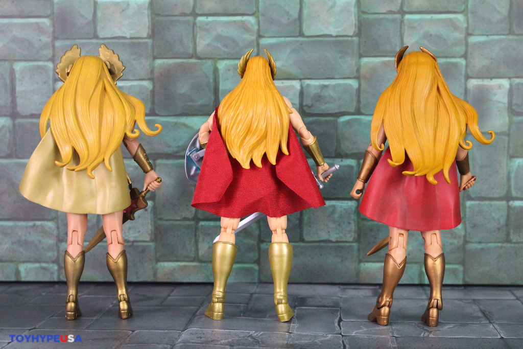 Mattel – Masters of the Universe Masterverse She-Ra Figure Review