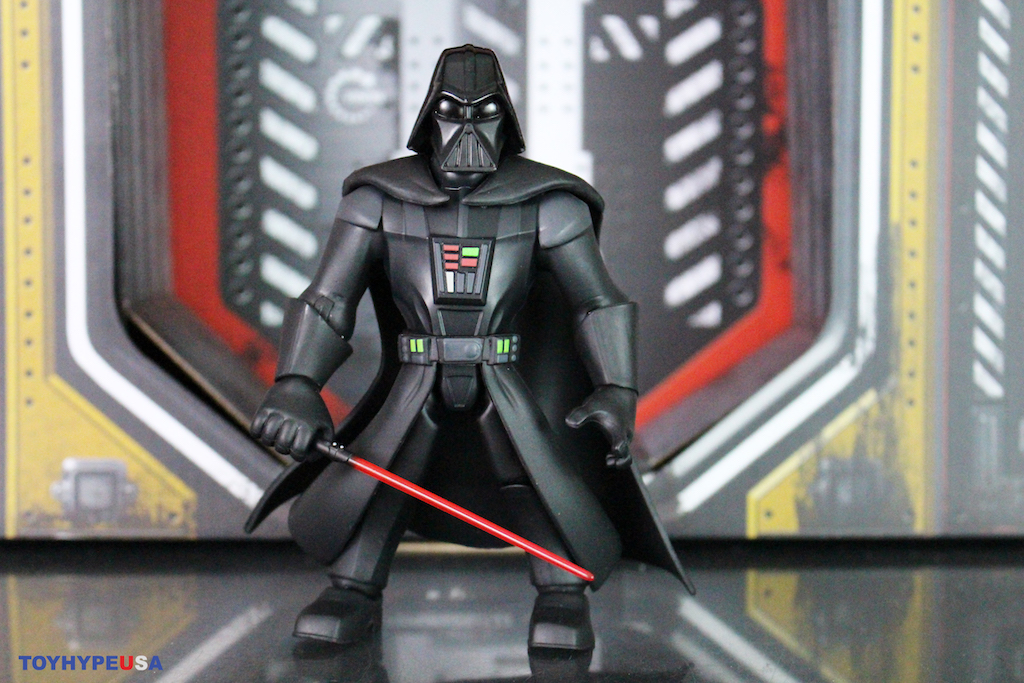 shopDisney: Star Wars Toy Box Darth Vader & Obi-Wan Kenobi Set Review