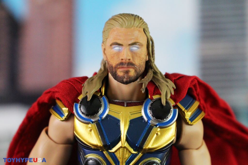 S.H. Figuarts Thor: Love and Thunder Thor Figure Review