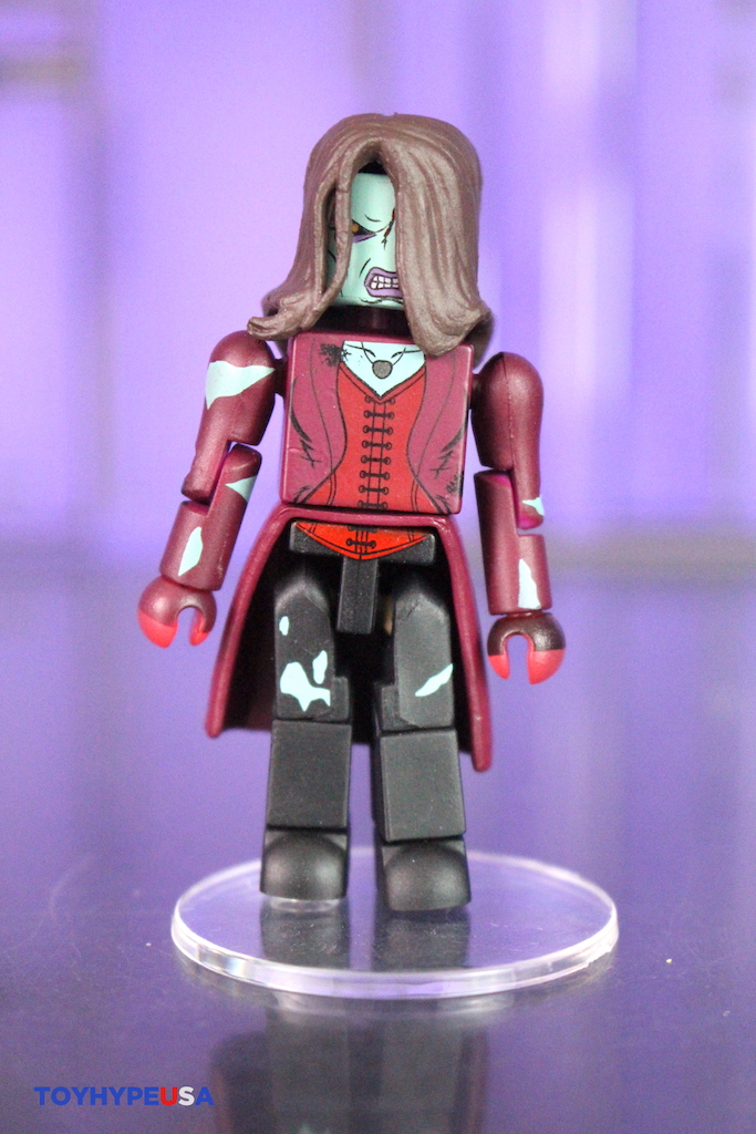 Diamond Select Toys Marvel What If...? Minimates Zombies Box Set Review