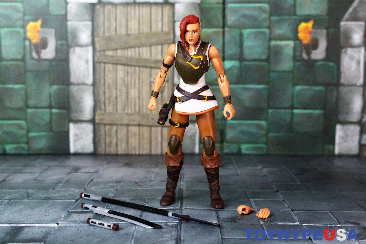 Mattel - Masters of the Universe Revelation Masterverse Wave 2 Figures ...