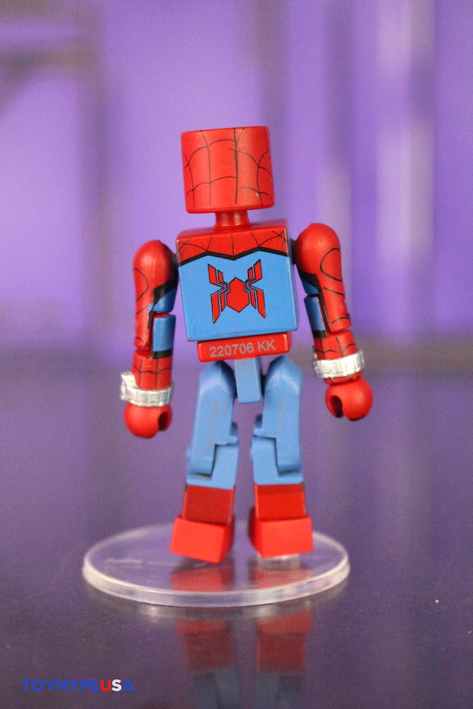 Diamond Select Toys Marvel What If...? Minimates Zombies Box Set Review