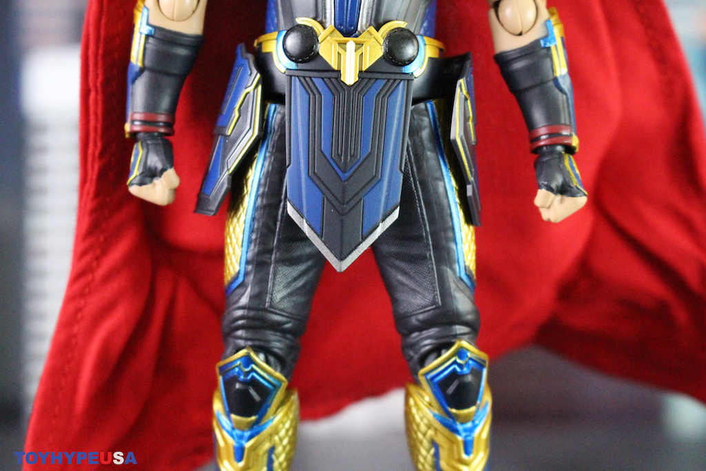 S.H. Figuarts Thor: Love and Thunder Thor Figure Review