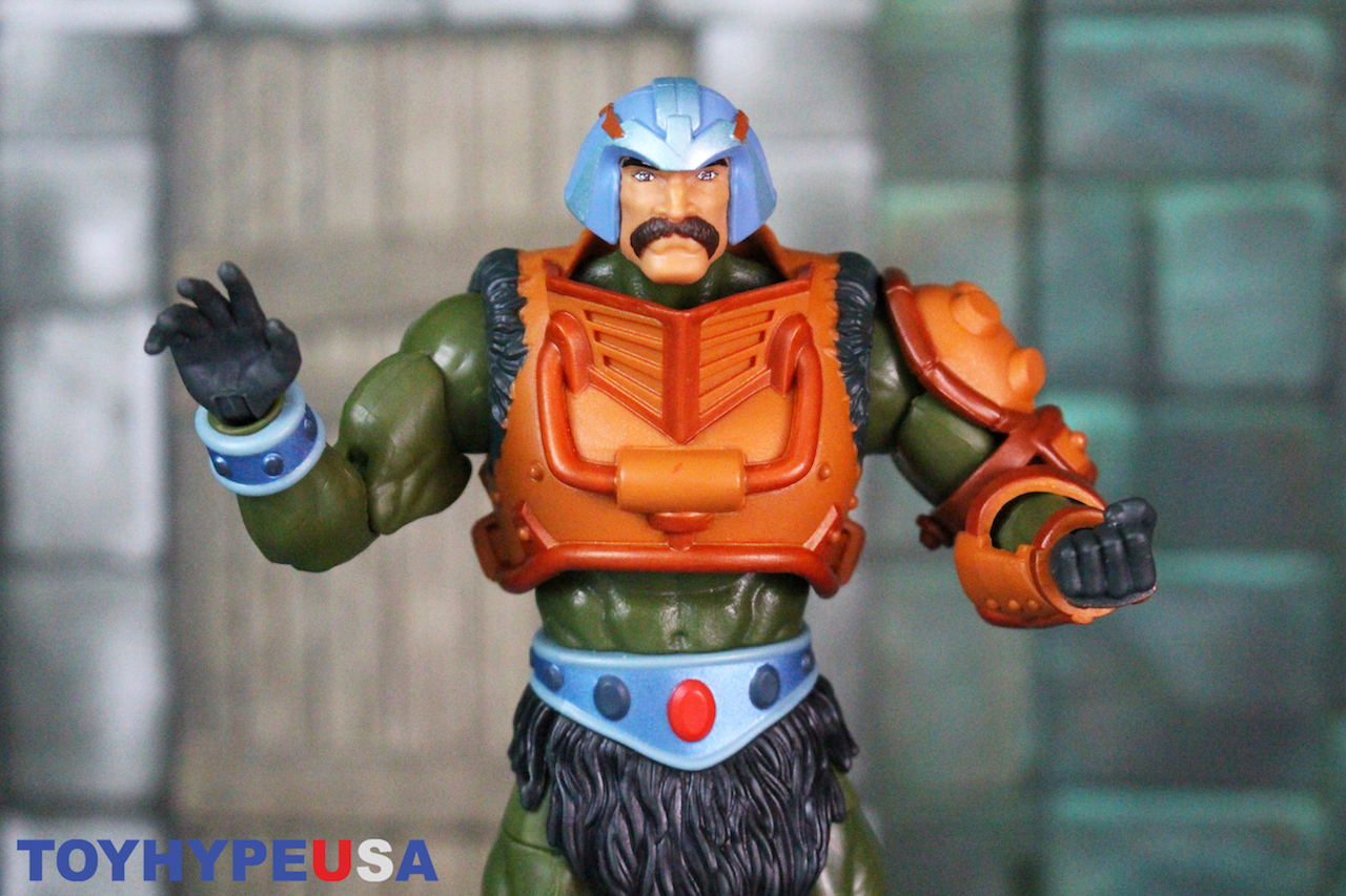 Mattel - Masters of the Universe Revelation Masterverse Wave 2 Figures ...