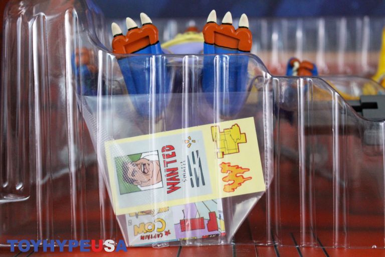 NECA Toys Teenage Mutant Ninja Turtles Classic Collection Wingnut ...