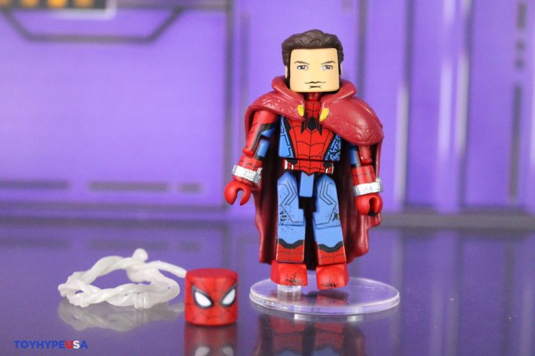 Diamond Select Toys Marvel What If...? Minimates Zombies Box Set Review