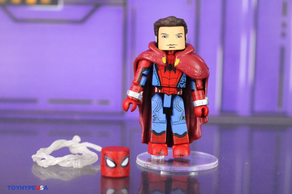 Diamond Select Toys Marvel What If...? Minimates Zombies Box Set Review