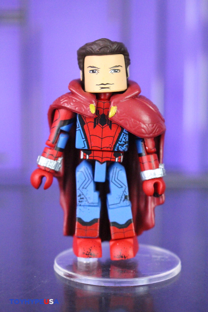 Diamond Select Toys Marvel What If...? Minimates Zombies Box Set Review