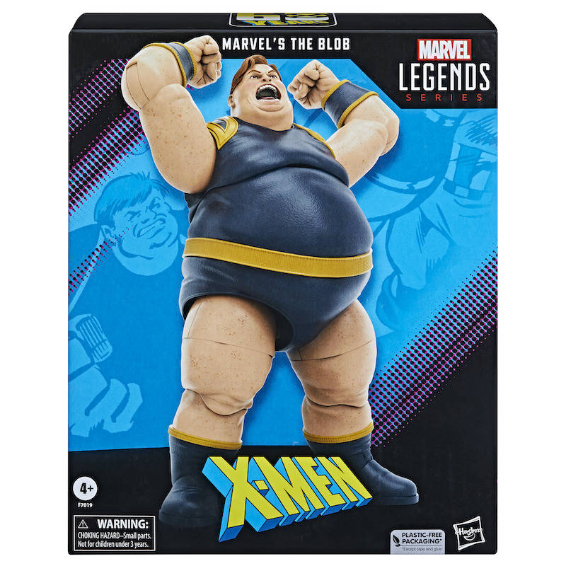 Hasbro Marvel Legends X-Men Figure Reveals For December 6th, 2022