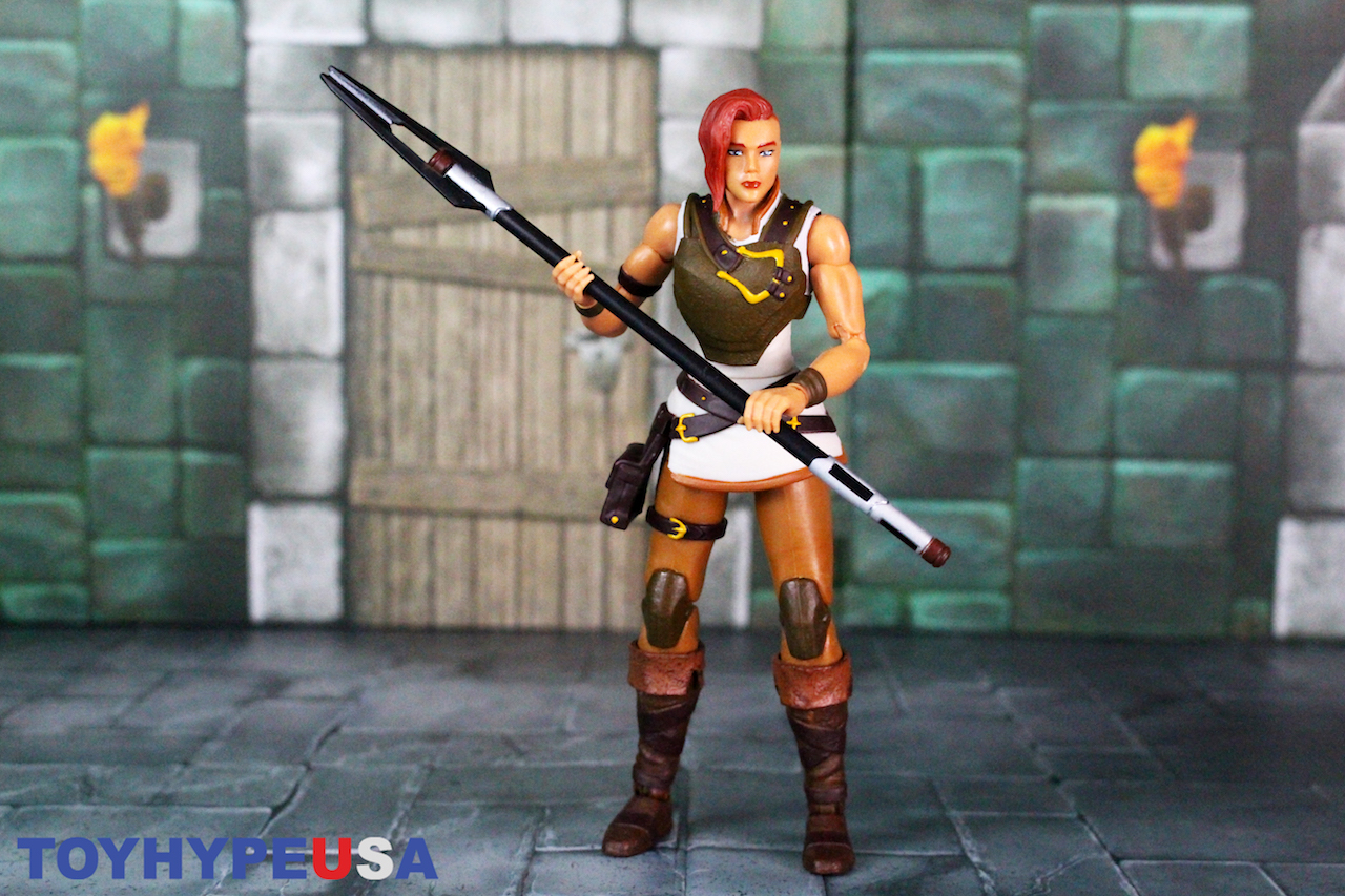 Mattel - Masters of the Universe Revelation Masterverse Wave 2 Figures ...