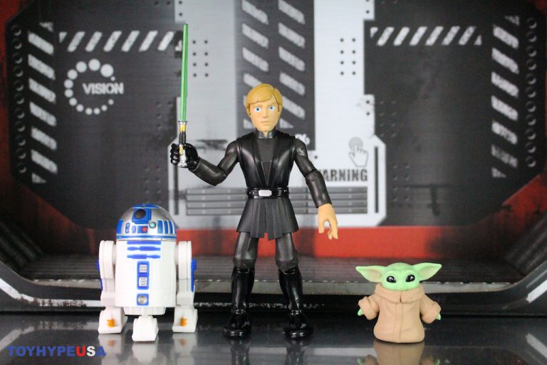 shopDisney: Star Wars Toy Box 501st Clone Trooper & Clone Shock Trooper ...