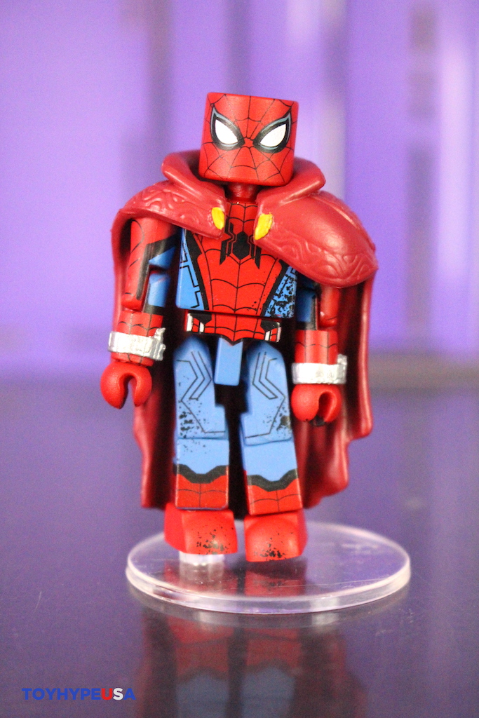 Diamond Select Toys Marvel What If...? Minimates Zombies Box Set Review