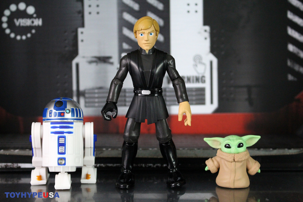 shopDisney: Star Wars Toy Box 501st Clone Trooper & Clone Shock Trooper ...