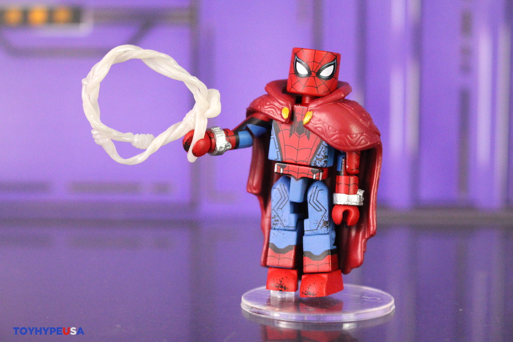 Diamond Select Toys Marvel What If...? Minimates Zombies Box Set Review