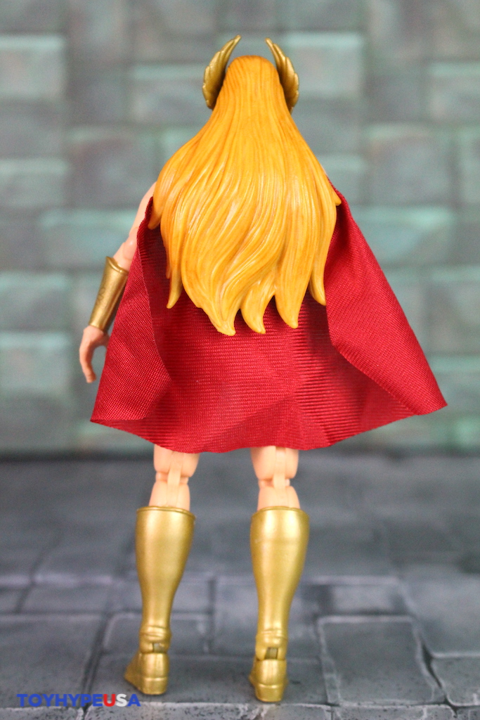 Mattel – Masters of the Universe Masterverse She-Ra Figure Review