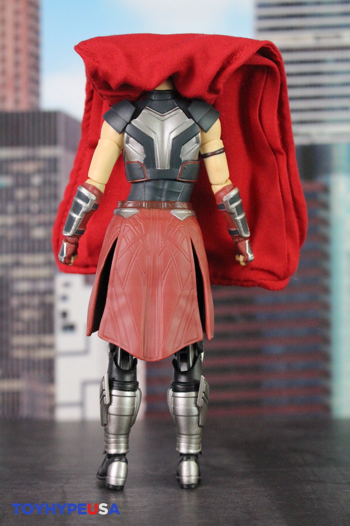 S.H. Figuarts Thor: Love and Thunder Mighty Thor Figure Review
