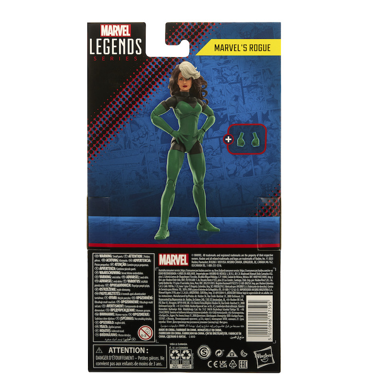 Hasbro Marvel Legends X-Men Figure Reveals For December 6th, 2022