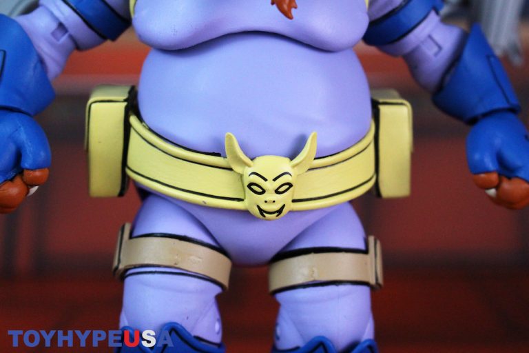 NECA Toys Teenage Mutant Ninja Turtles Classic Collection Wingnut ...