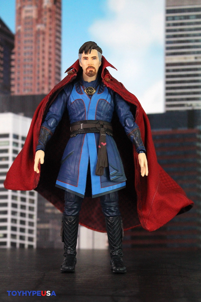 S.H. Figuarts Doctor Strange In The Multiverse Of Madness - Doctor ...