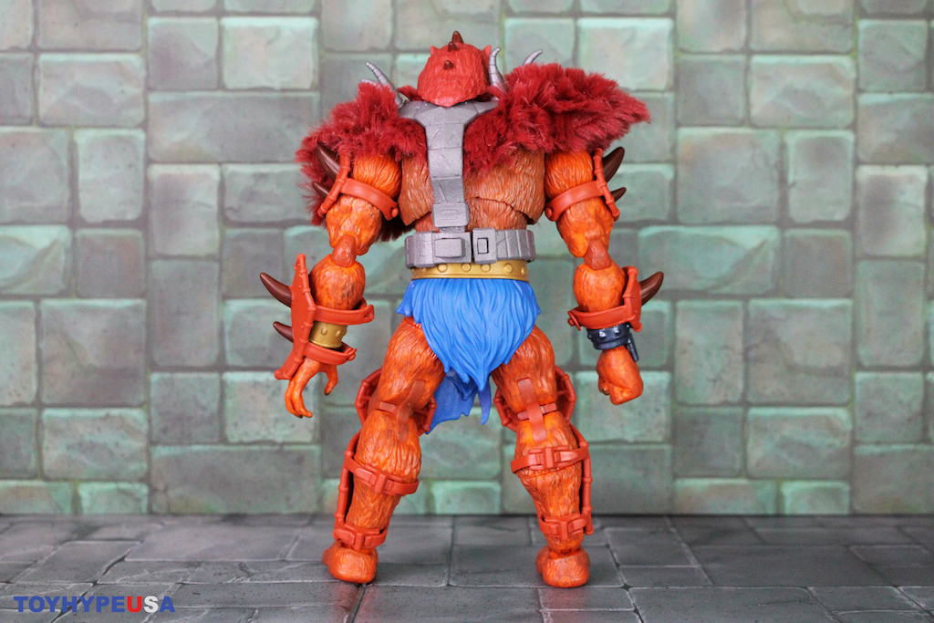 Mattel - Masters of the Universe Masterverse New Eternia Deluxe Beast ...