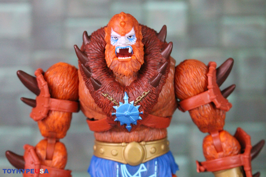 Mattel - Masters of the Universe Masterverse New Eternia Deluxe Beast ...