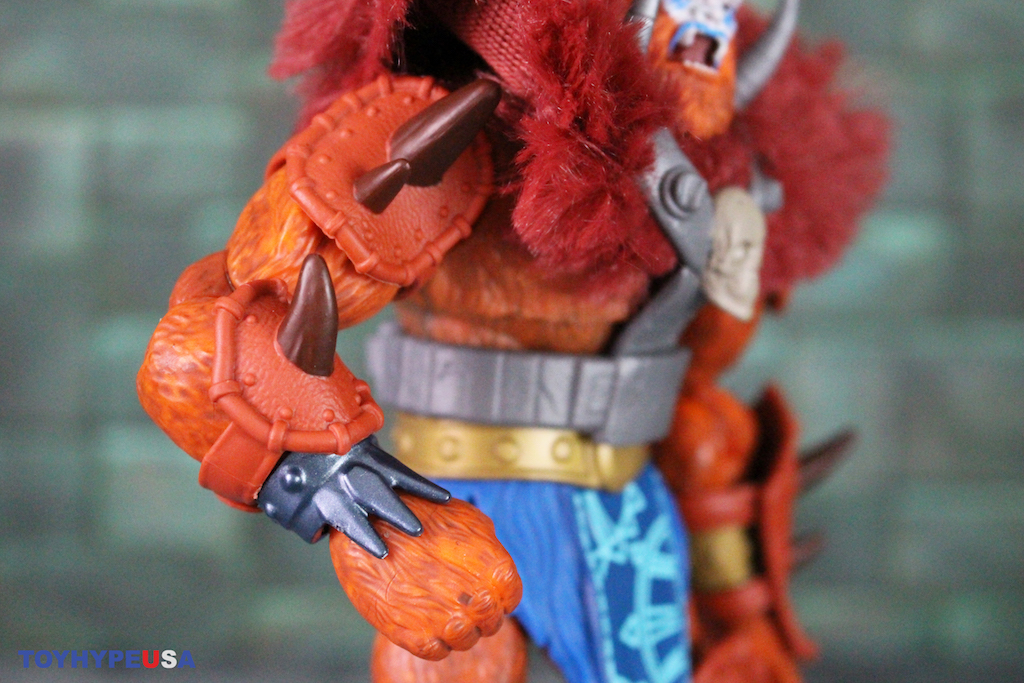 Mattel - Masters of the Universe Masterverse New Eternia Deluxe Beast ...