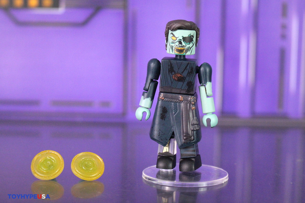 Diamond Select Toys Marvel What If...? Minimates Zombies Box Set Review
