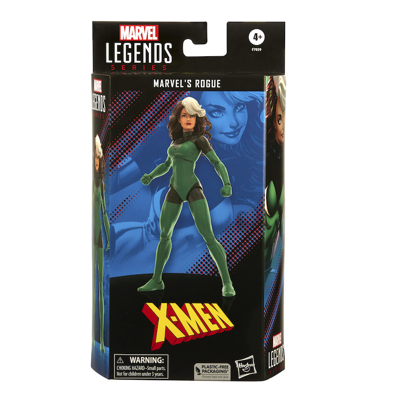 Hasbro Marvel Legends X-Men Figure Reveals For December 6th, 2022