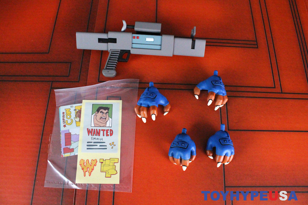 NECA Toys Teenage Mutant Ninja Turtles Classic Collection Wingnut ...