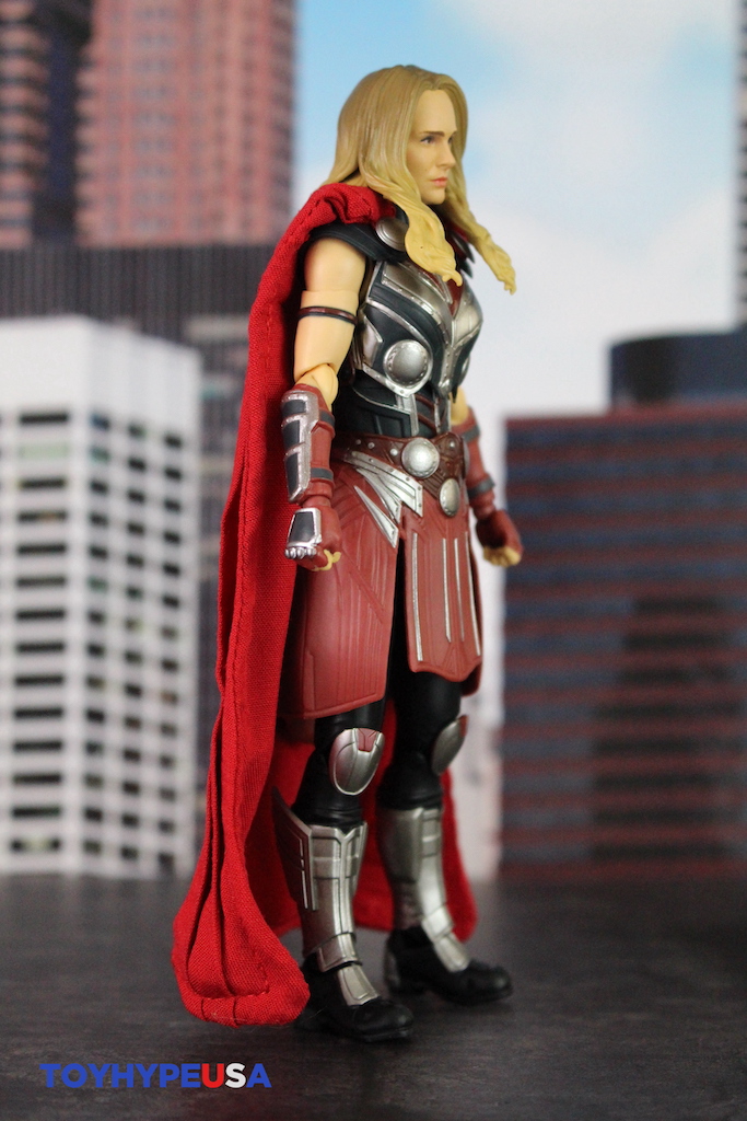 S.H. Figuarts Thor: Love and Thunder Mighty Thor Figure Review
