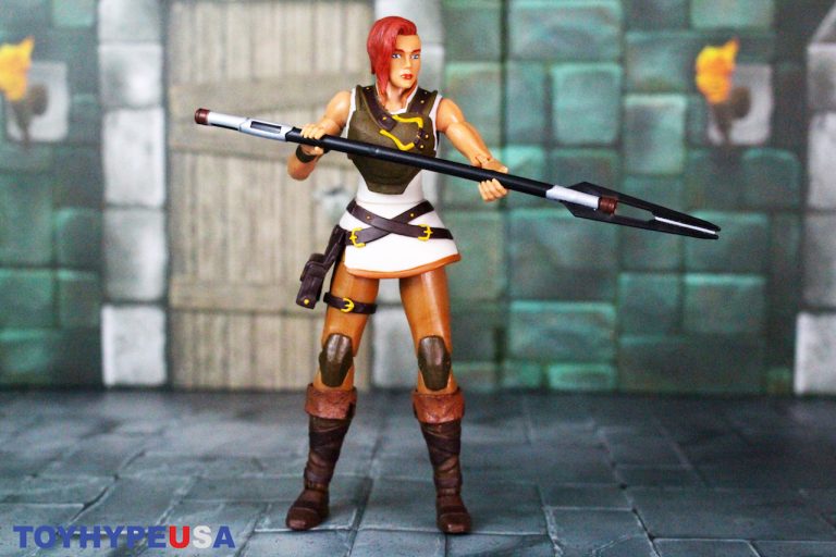 Mattel - Masters of the Universe Revelation Masterverse Wave 2 Figures ...