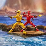 Hasbro Power Rangers Lighting Collection 5-Pack Alien Rangers Box Set ...