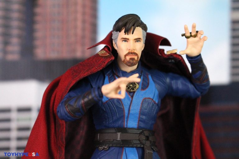S.H. Figuarts Doctor Strange In The Multiverse Of Madness - Doctor ...
