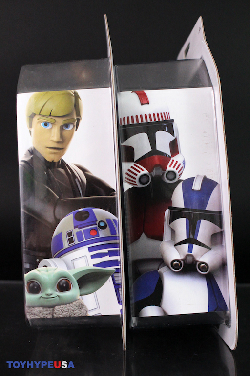 shopDisney: Star Wars Toy Box 501st Clone Trooper & Clone Shock Trooper ...