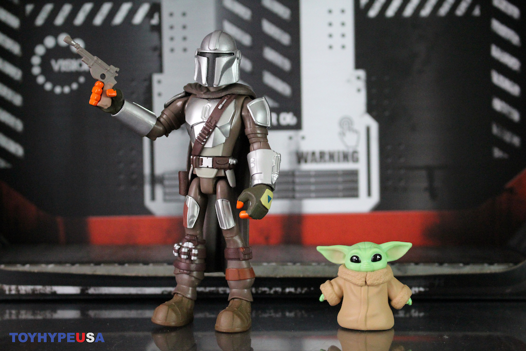 shopDisney: Star Wars Toy Box 501st Clone Trooper & Clone Shock Trooper ...